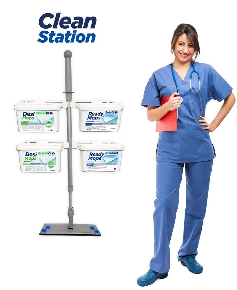 Produkte – CleaningBox™ – Ready-2-Use Produkte für die Reinigung und Desinfektion