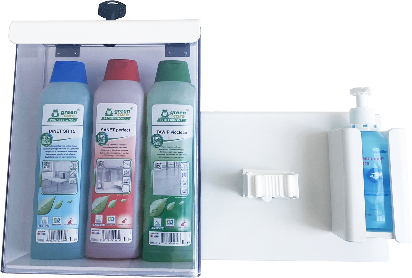 FlexiCart Pro - CleaningBox™